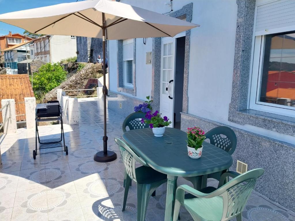 Casa Armonía, O Pindo (updated prices 2025)