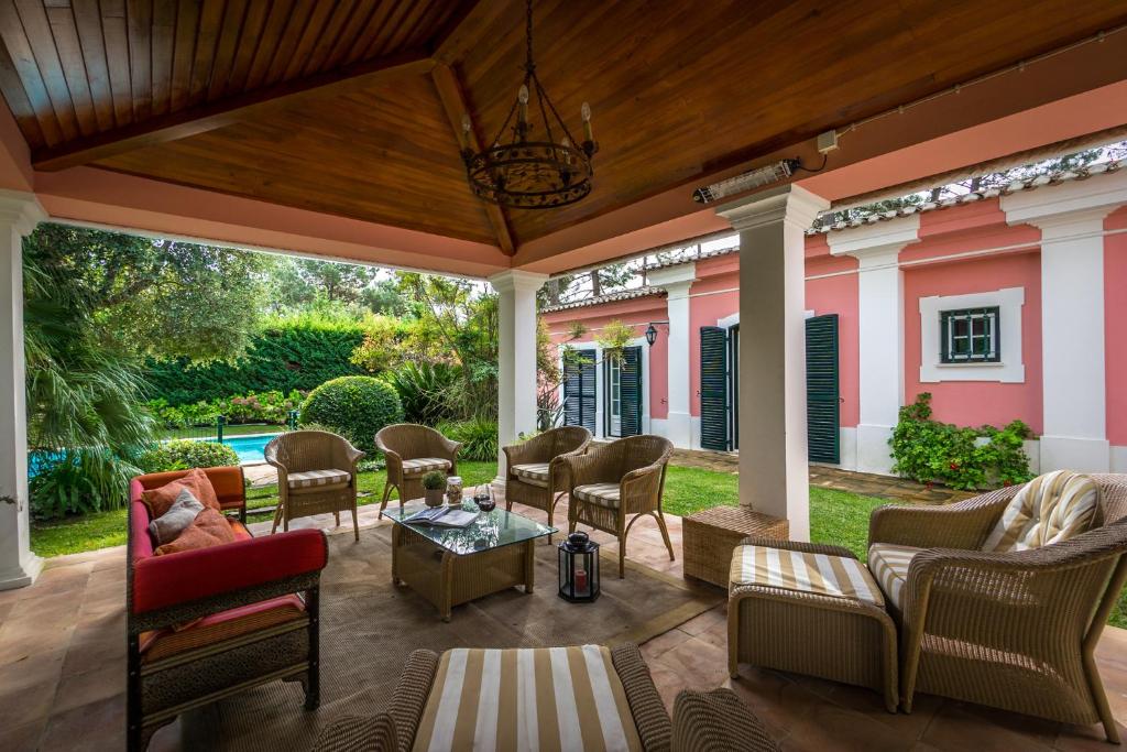 Quinta do Peru Golf Retreat - NEW, Sesimbra (updated prices 2025)