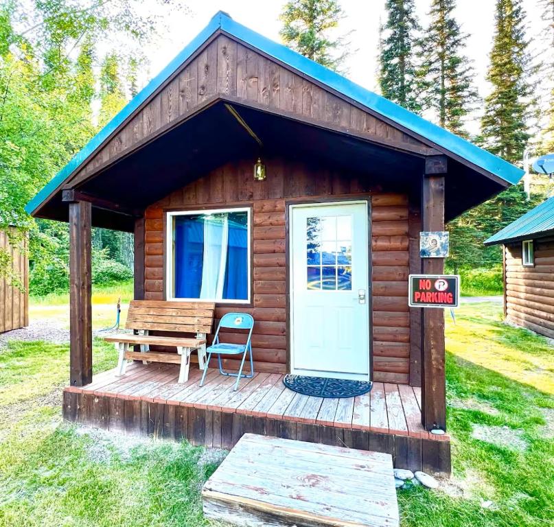 Triple G’s Resort - Cabin 9, Pinnacle (updated prices 2025)