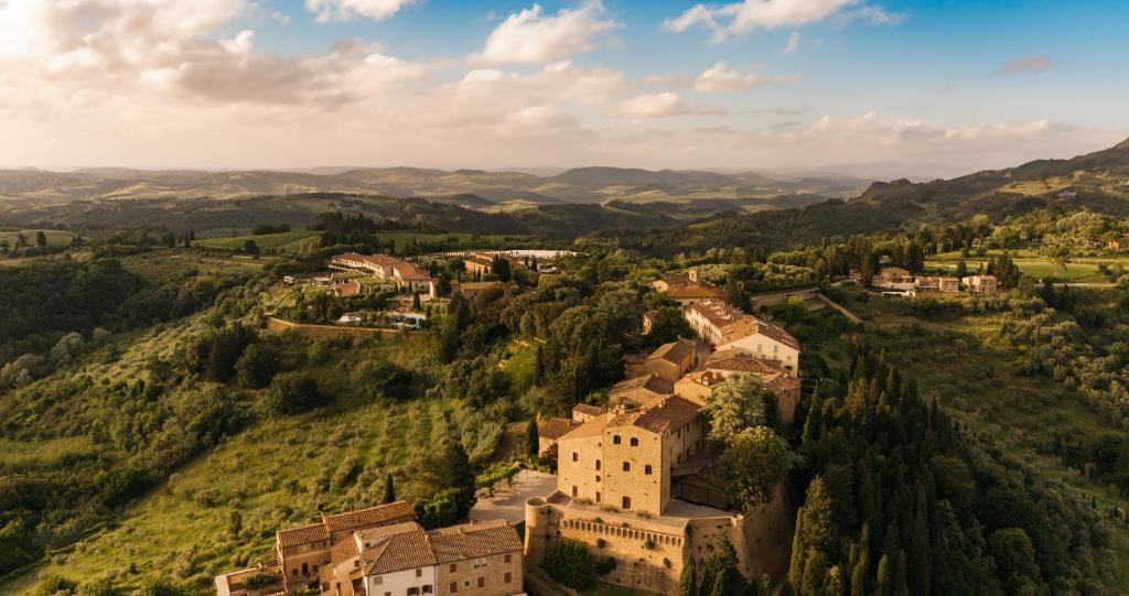 Castelfalfi, Castelfalfi (updated prices 2026)