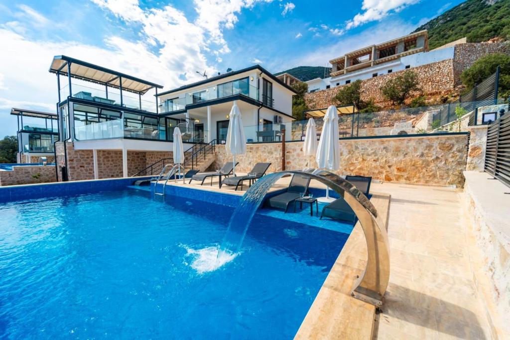 Villa Avenir Kas,kalkan 8 Guests, Kalkan (updated prices 2025)