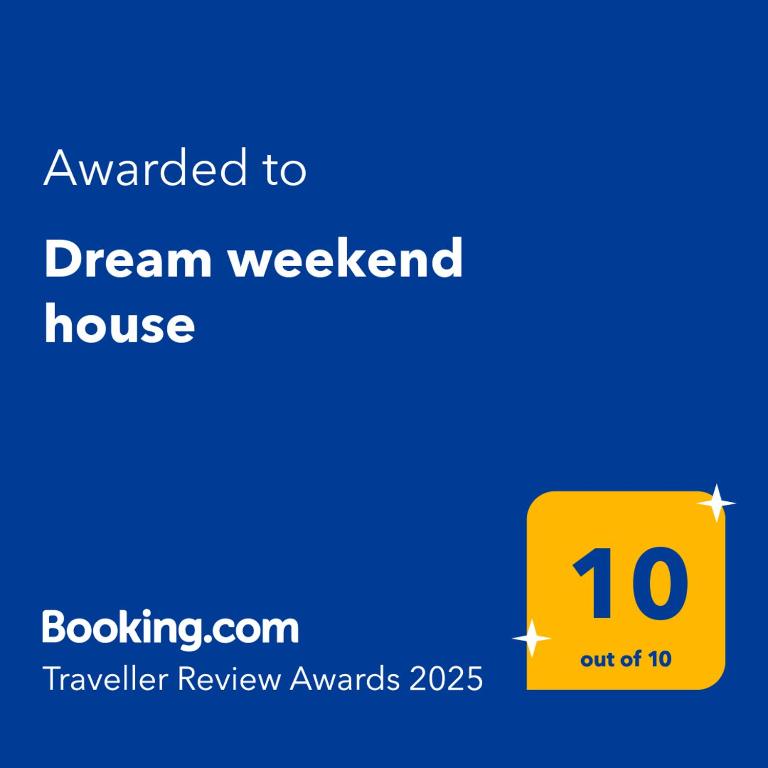 Dream weekend house, Visoko (updated prices 2025)