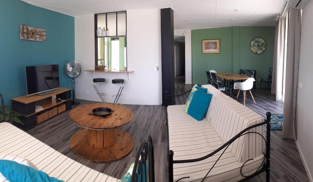 Urban tropical home Tahiti, Papeete (aktualisierte Preise für 2025)