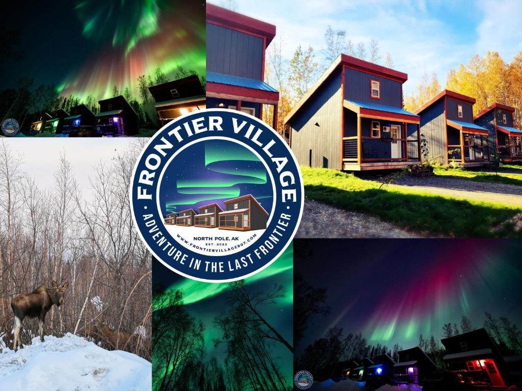The Lazy Lynx - Frontier Village, North Pole (updated prices 2025)