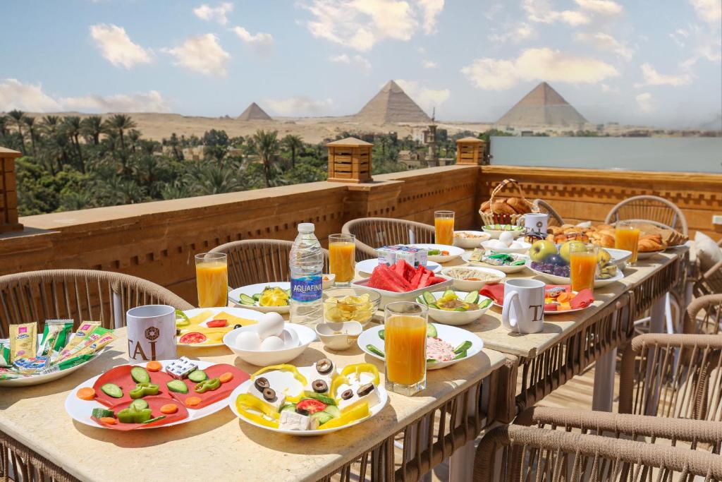 New Taj pyramids view, Cairo (updated prices 2025)