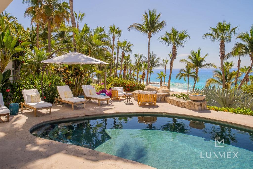 Beautiful 5 Bd Villas Del Mar Villa Staffed & Steps from the Beach, San ...
