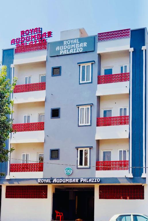 Royal Audumbar Palazzo Hotel, Bandanwāda (updated prices 2025)