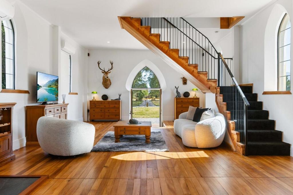 St Patrick's Church - Hawea Flat, Hawea Flat (aktualisierte Preise für ...