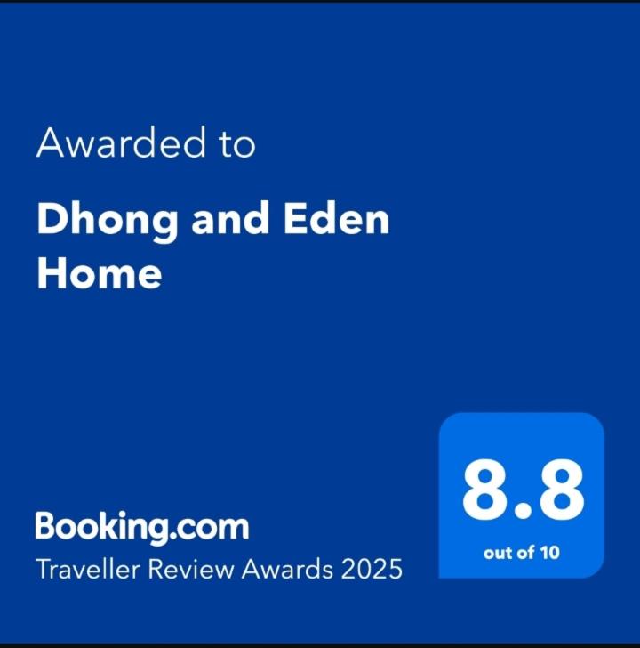 Dhong and Eden Home, San Vicente (updated prices 2025)