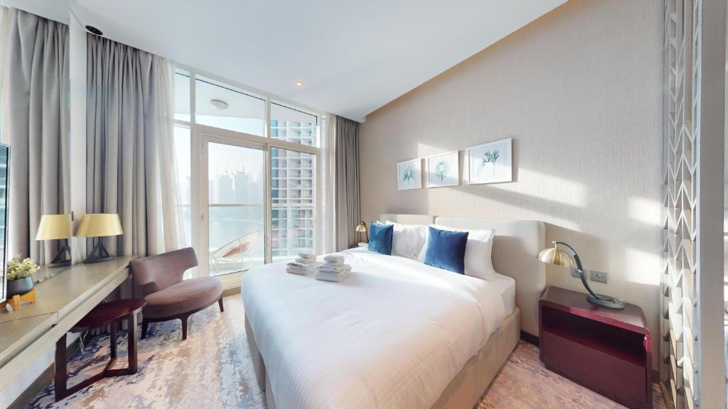 Primestay - Canal View Studio in Damac Prive - Business Bay, Dubai ...