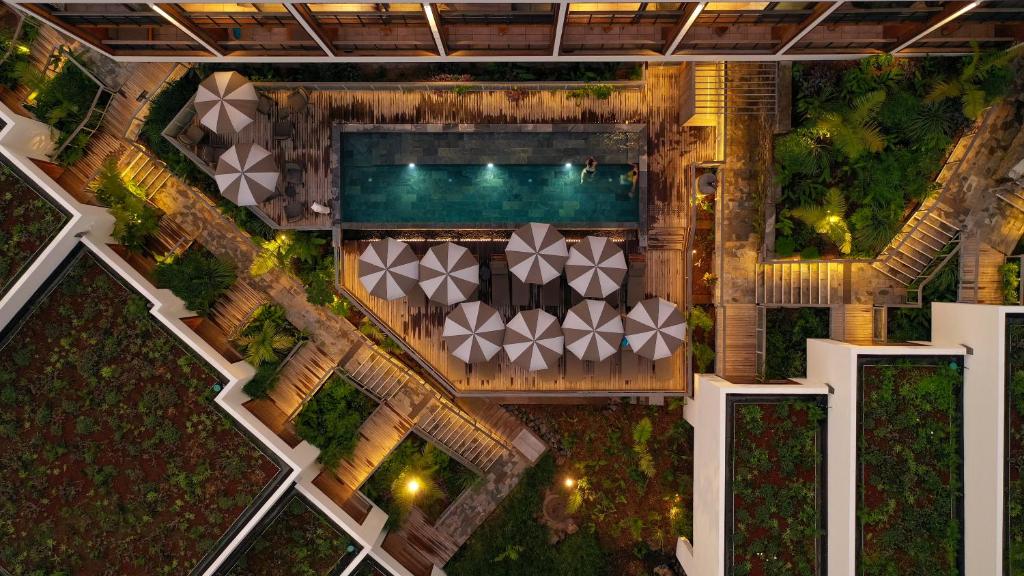 Papangue Hôtel & Spa, L'Étang-Salé (tarifs actualisés, 2025)