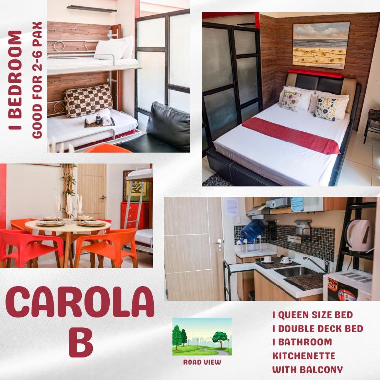 Carola B 1BR Pico de Loro by PTours, Nasugbu (aktualisierte Preise für 2025)