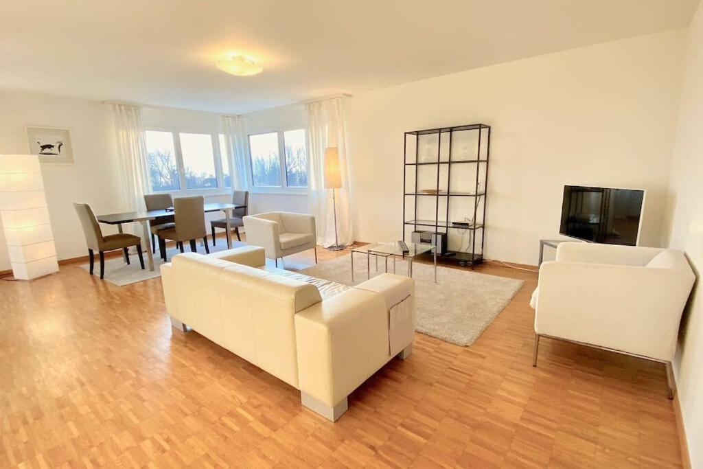 Bright property by tha lake, Lausanne (updated prices 2025)