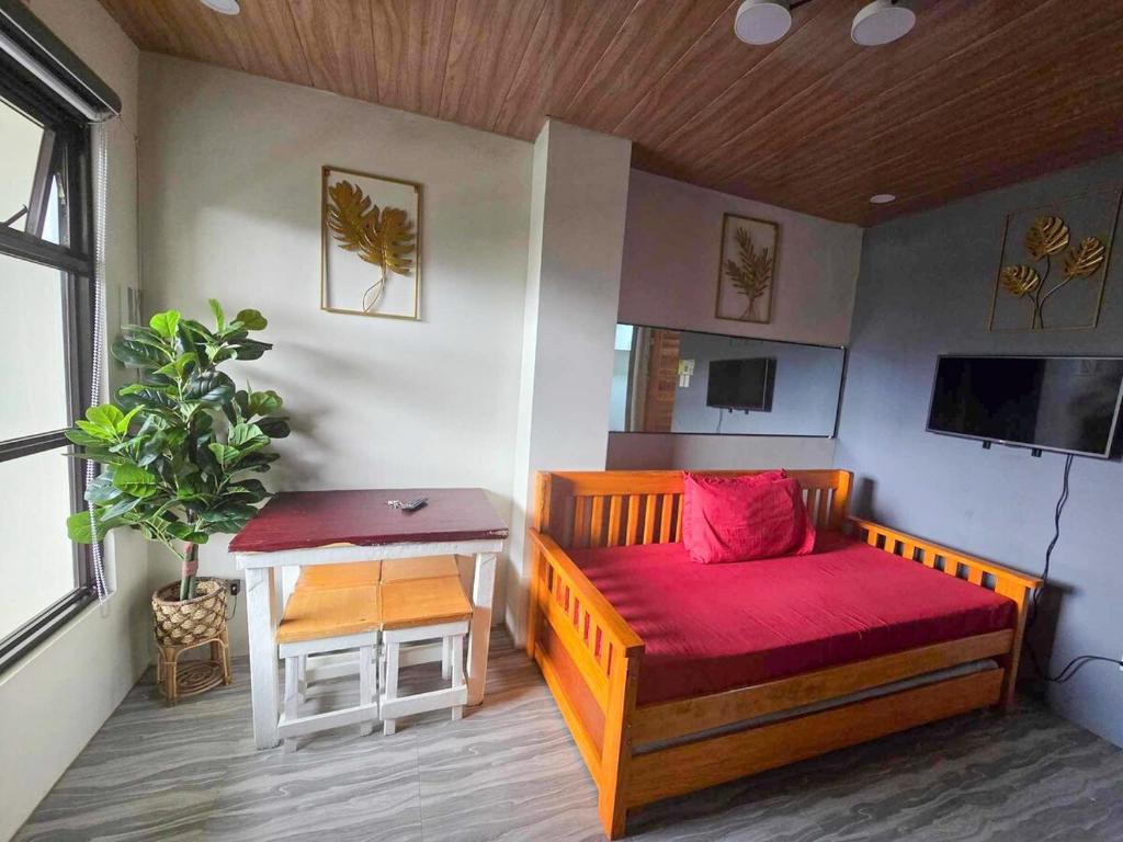 Mountain Sunctuary-F1 2 Bedroom with nature view, Baguio (updated ...