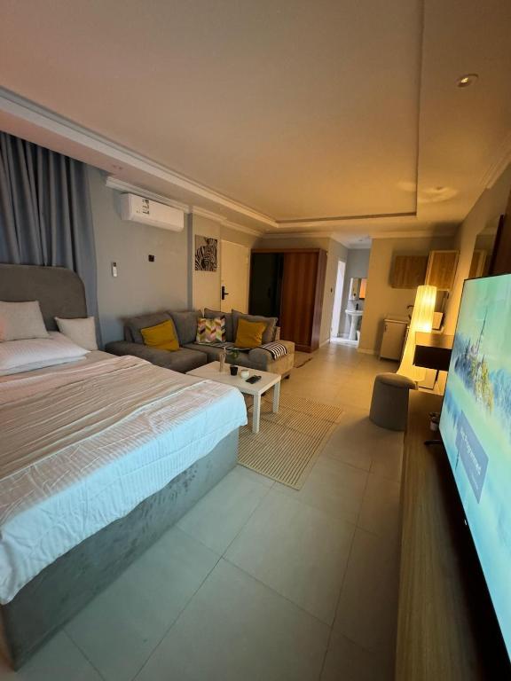 Cozy Studio Apartment, Riyadh (preços atualizados para 2025)