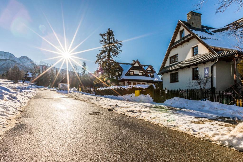 Apartamenty Willa Gusia, Zakopane (aktualisierte Preise für 2025)