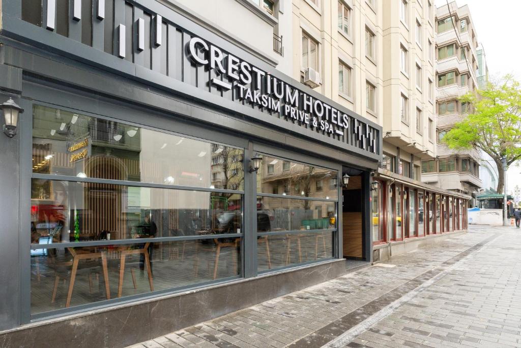 Crestium Taksim Prive & Spa, Istanbul (updated prices 2026)