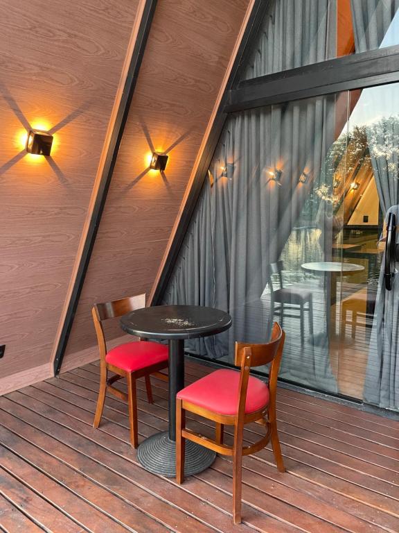 Chalé Jahu I, Piranhas (updated prices 2026)