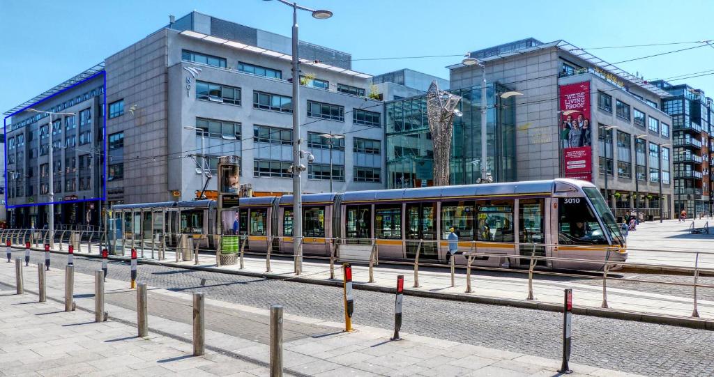 Mayor Square, Dublin (updated prices 2025)