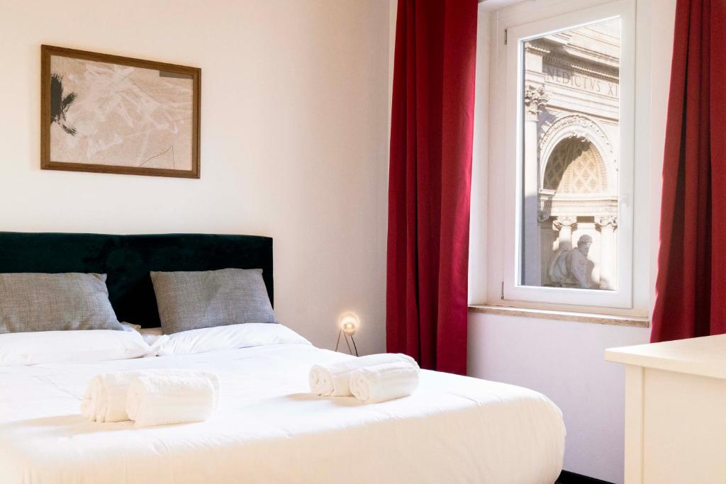 Fontana di Trevi sweet apartment, Rome (updated prices 2025)