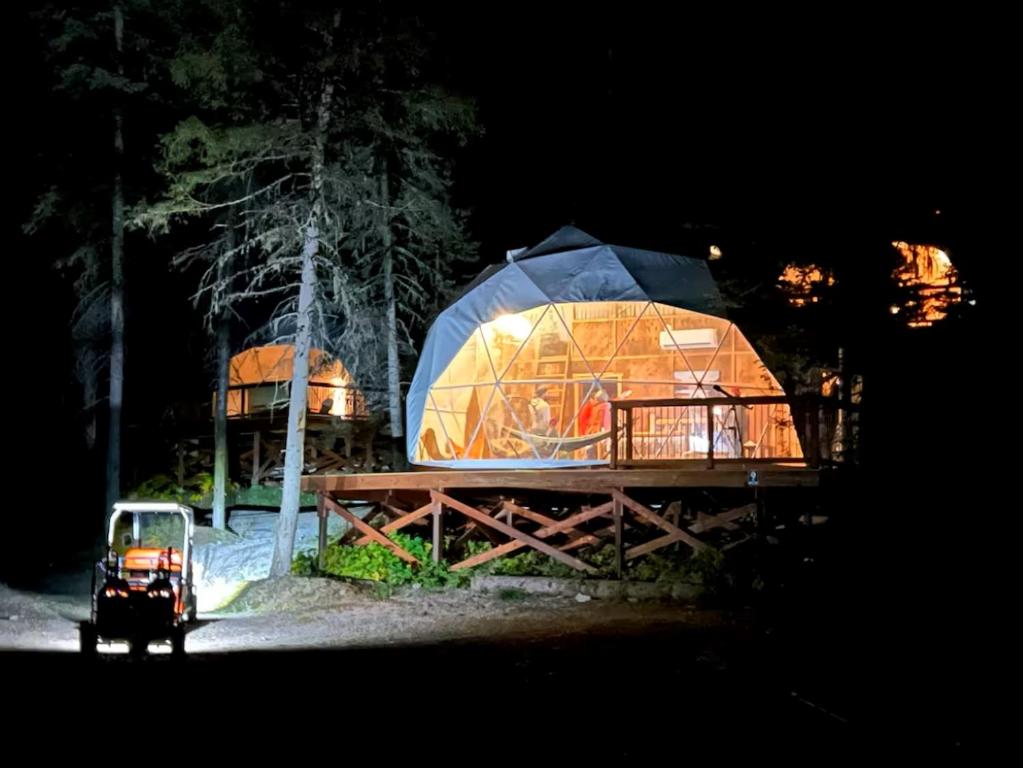 Triple G’s Resort - Geodome 9, Pinnacle (updated prices 2026)