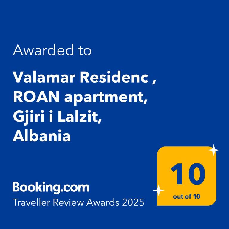 Valamar Residenc , ROAN apartment, Gjiri i Lalzit, Albania, Durrës ...