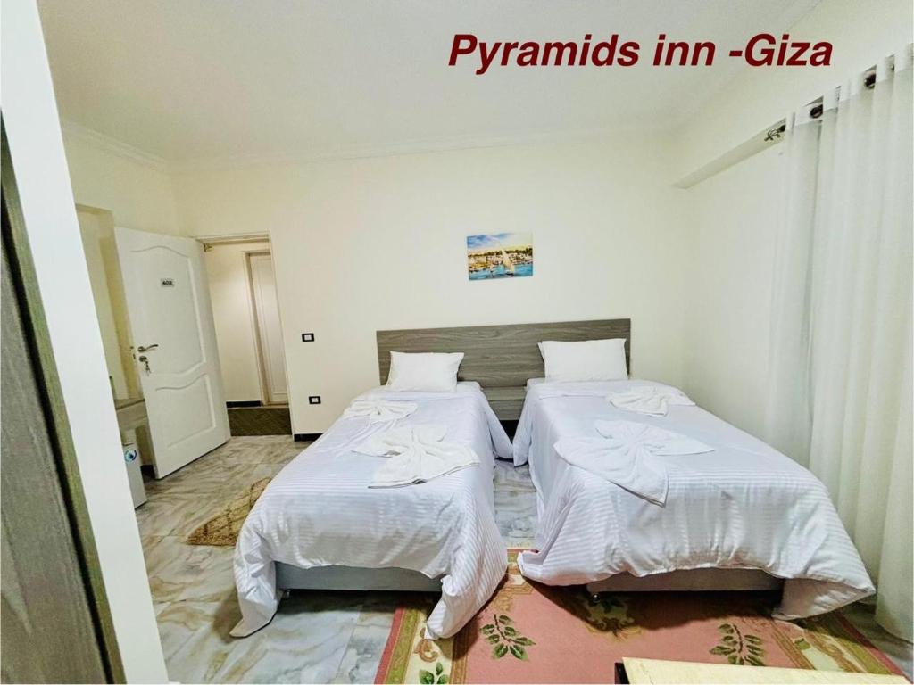 Pyramids Hub - Giza, Le Caire (tarifs actualisés, 2025)