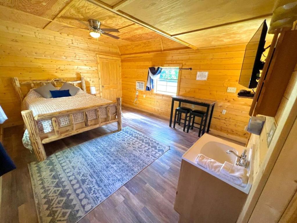 Triple G’s Resort - Cabin 10, Pinnacle (prezzi aggiornati per il 2025)