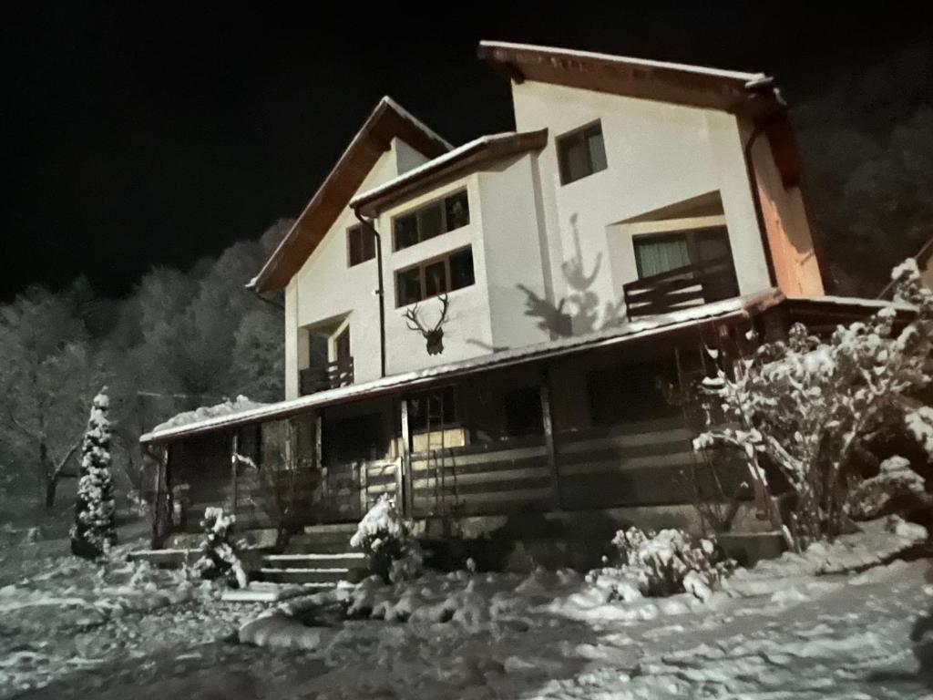 Todi Mansion, Slănic-Moldova (updated prices 2025)