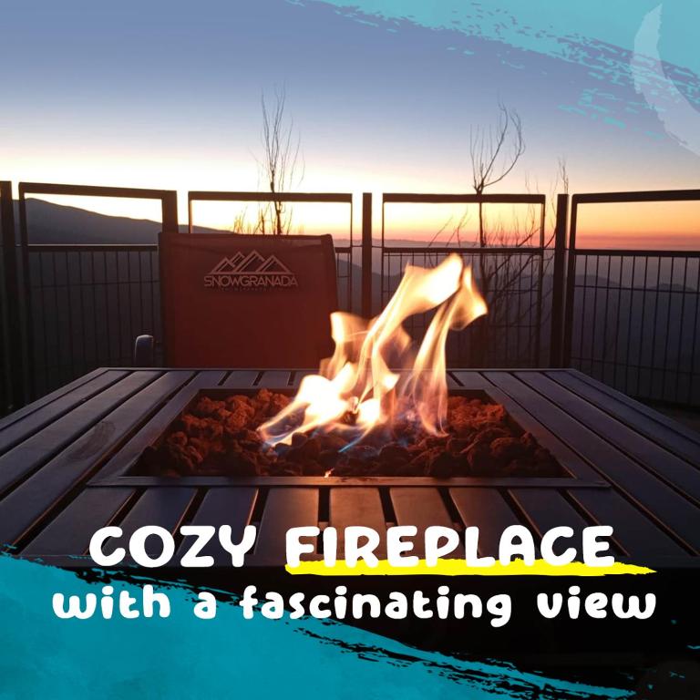 SnowGranada Los Valles Alodia House, Sierra Nevada (bijgewerkte prijzen ...