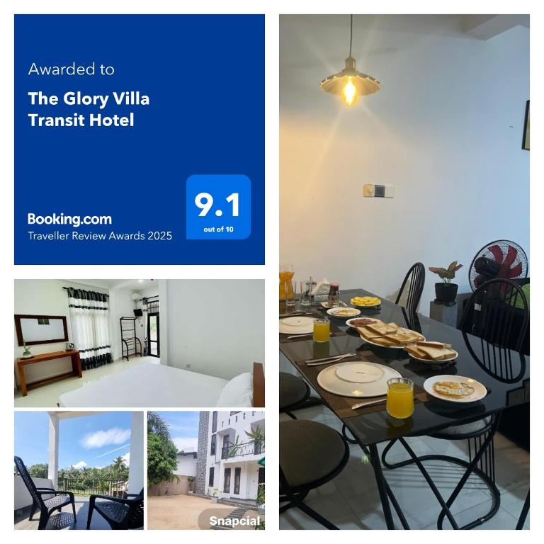 The Glory Villa Transit Hotel, Katunayaka (updated prices 2025)