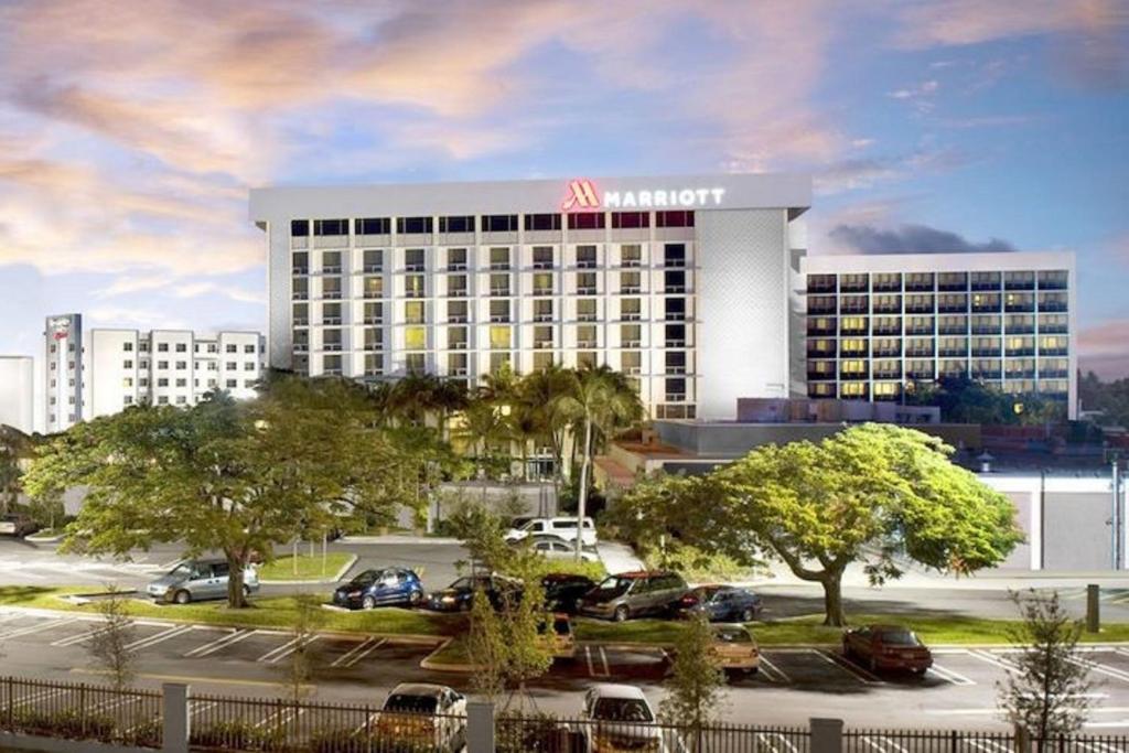 Courtyard by Marriott Miami Airport, Miami (aktualne ceny na rok 2025)