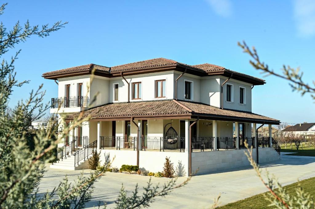 Pensiunea Funda, Cogealac (tarifs actualisés, 2025)