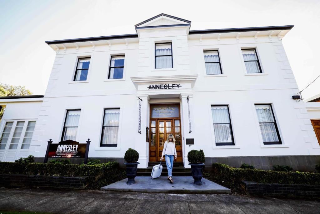 Annesley House, Portland (updated prices 2025)
