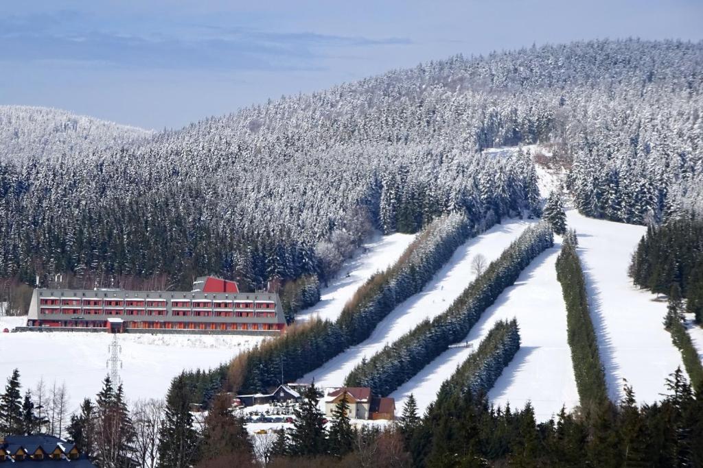 Apartmány Ramzová, Czech Republic - Booking.com