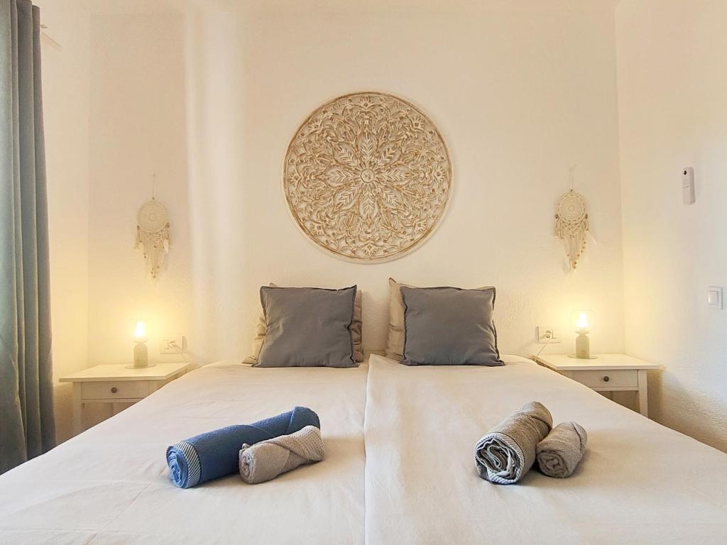 Alba Garden View Heated Pool - Golf del Sur, San Miguel de Abona ...
