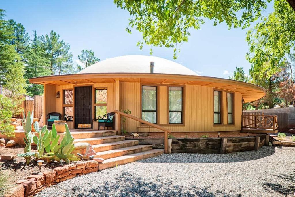 Red Rock Dome House for Family, Sedona (aktualisierte Preise für 2025)