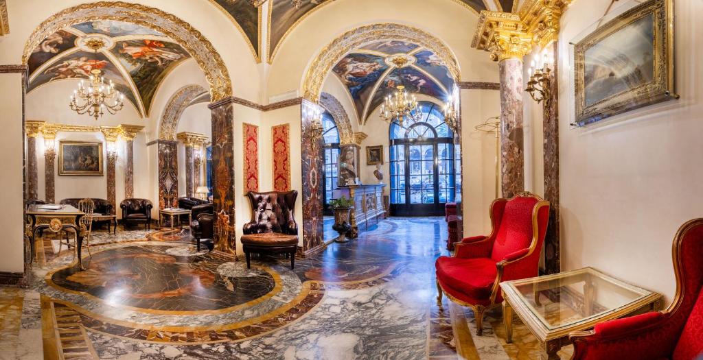 Hotel Des Epoques, Rome (updated prices 2025)