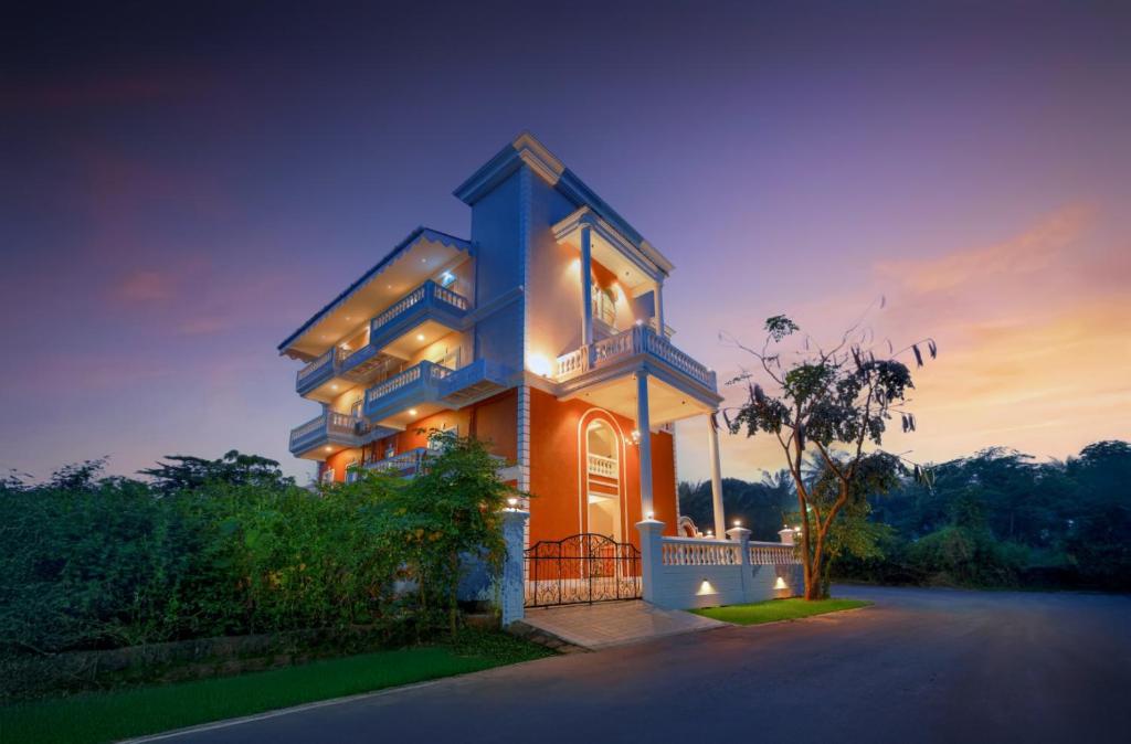 Vega Suites with Private Indoor Pool, Colva (updated prices 2025)