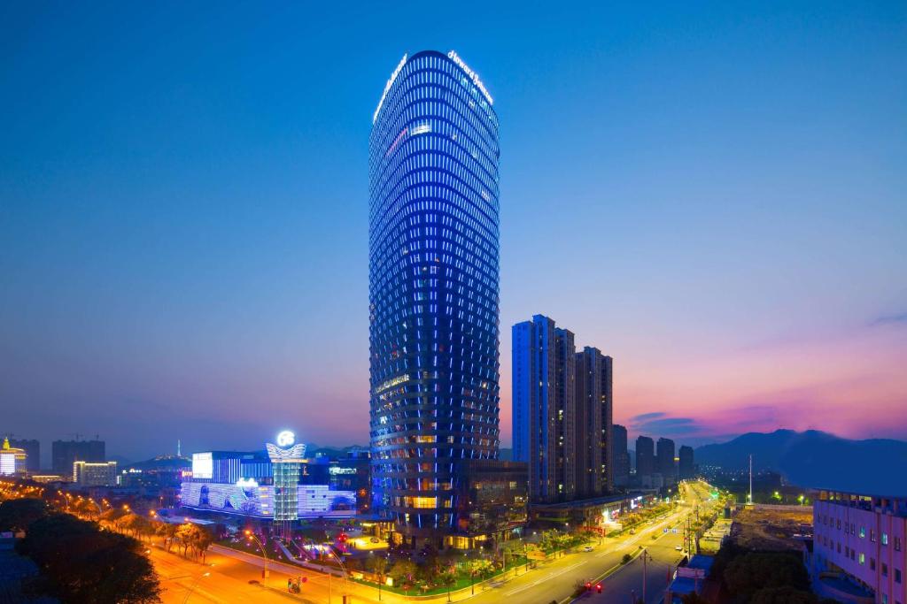 Howard Johnson Plaza Ningbo, Ningbo (precios actualizados 2025)