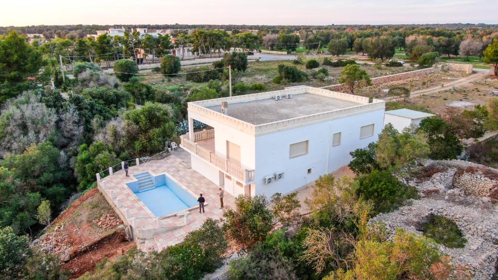 Villa Skyline, San Pietro in Bevagna (updated prices 2025)