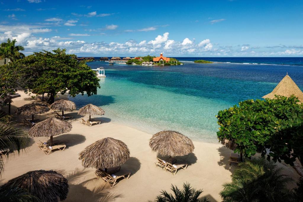 Sandals Island Resorts Sandals Royal Caribbean Resort And Private
