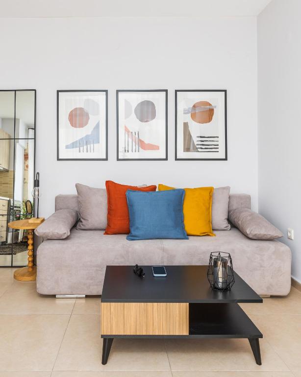 Retro Apartment in the city center by BiNoBi!, Thessaloniki (updated ...