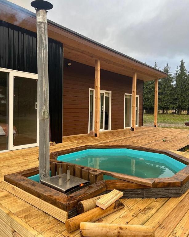 Cabaña dulce refugio, Purranque (updated prices 2025)