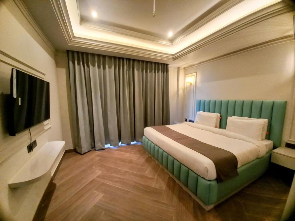 Wedcation Hotel & Resorts By Tivoli, Israna, Isrāna (precios ...