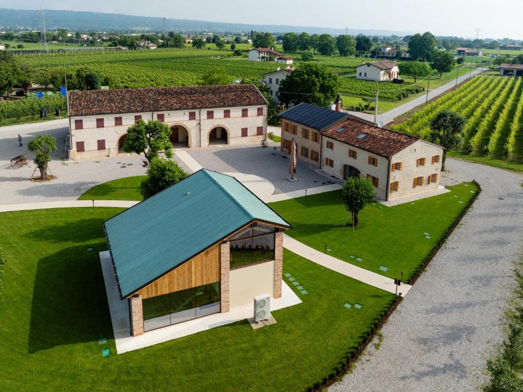 Borgo Paolin - Camere in vigna, Volpago del Montello (updated prices 2026)