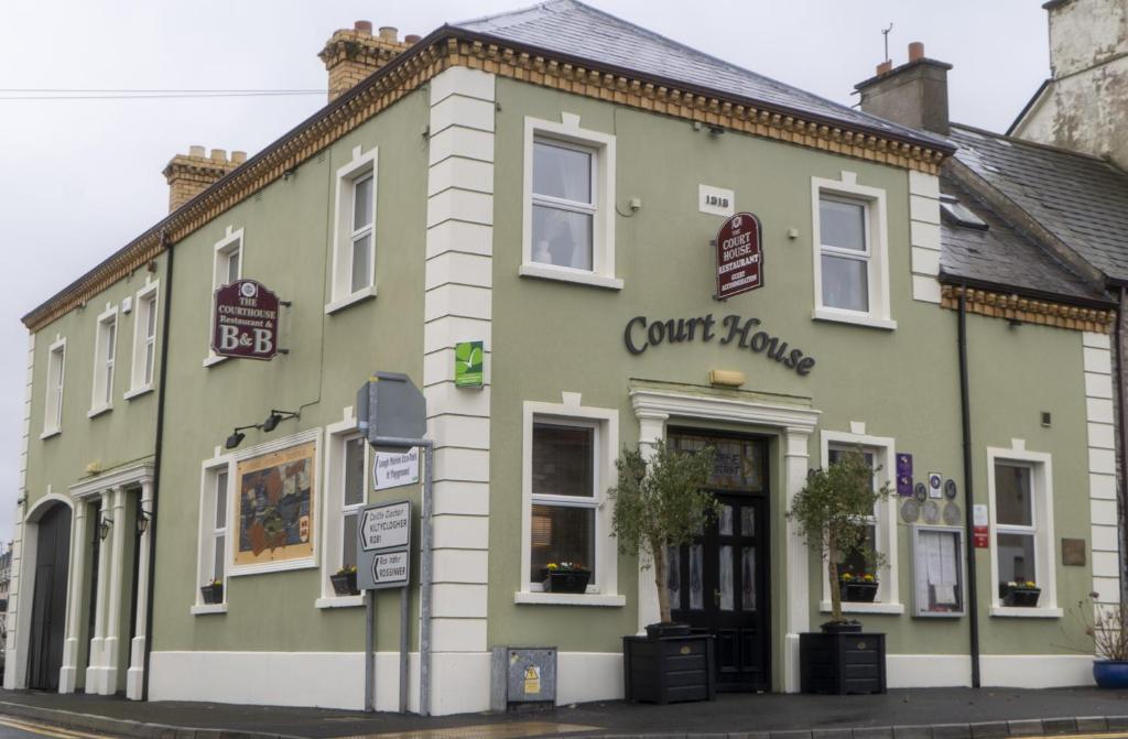 Court House Kinlough, Kinlough (updated prices 2025)