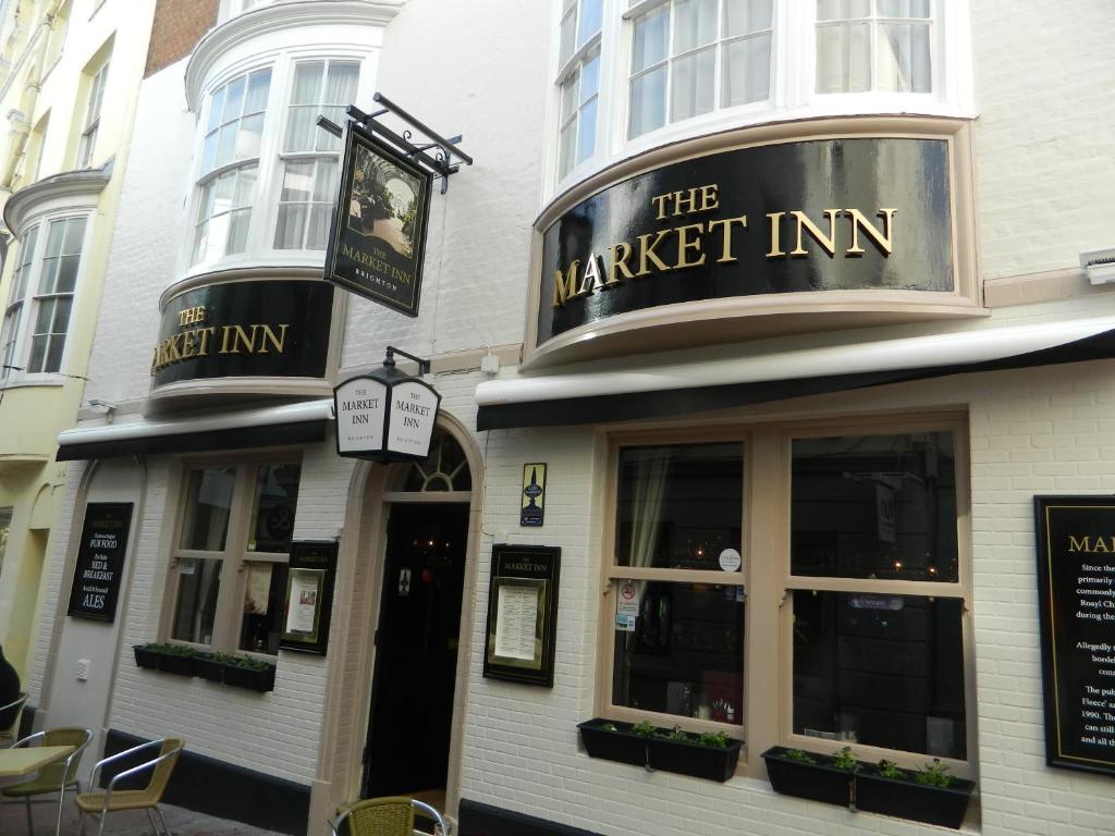 The Market Inn, Brighton & Hove (updated prices 2026)