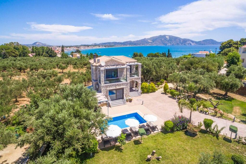 Villa Azure Palatial, Laganas (updated prices 2026)
