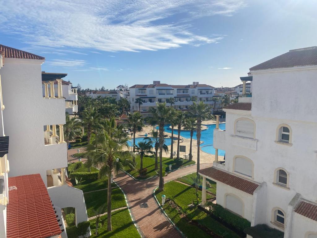 Appartement balnéaire équipé, Sidi Rahal (updated prices 2025)